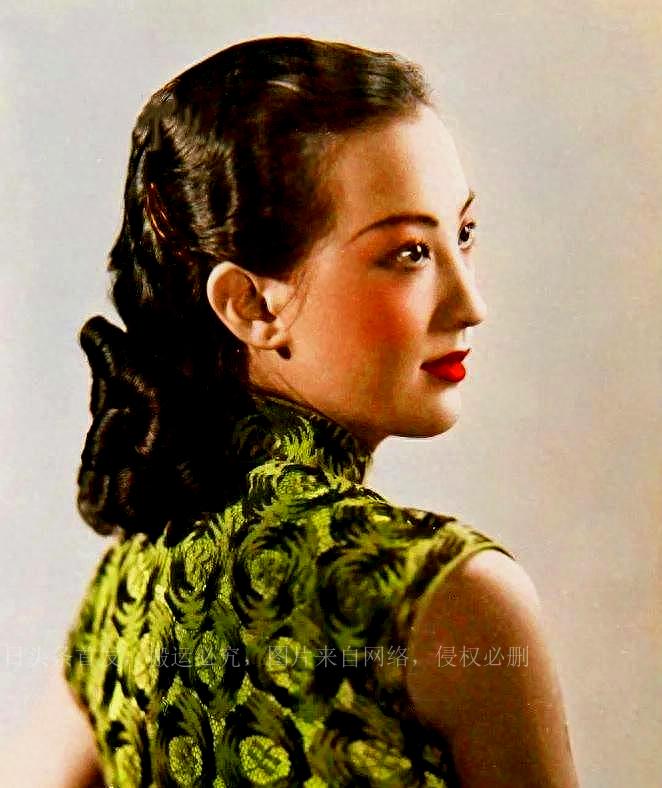 Rare and rare photos of Shanghai's top seven singers - iNEWS