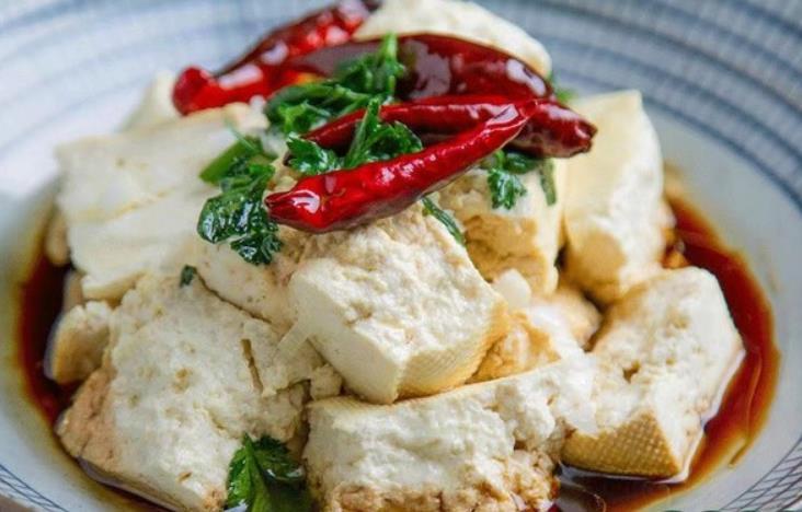 The secret of how to make oil-soaked tofu: here is the secret to ...