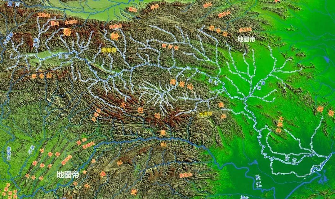 What is the strategic position of the Han River, the longest tributary ...