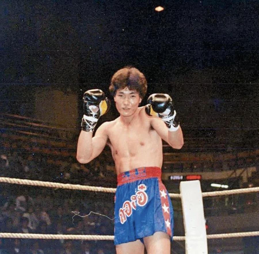 He beat up Jackie Chan, kicked Jet Li, and beat boxing champion Billy ...