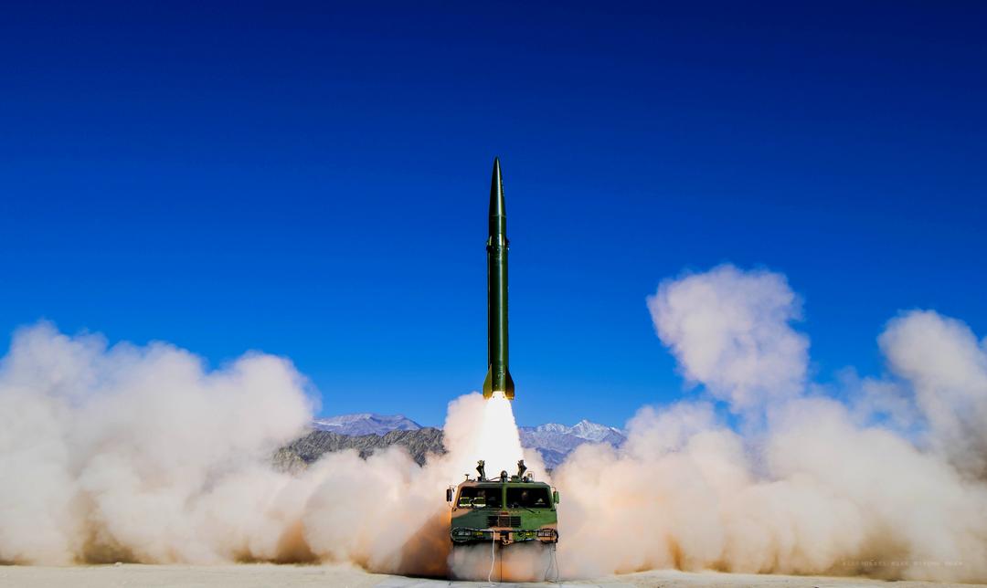 Has the top secret information of the Rocket Force been mastered by the ...