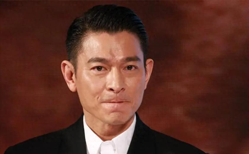 Carina Lau and Andy Lau were forced to participate in this film to ...