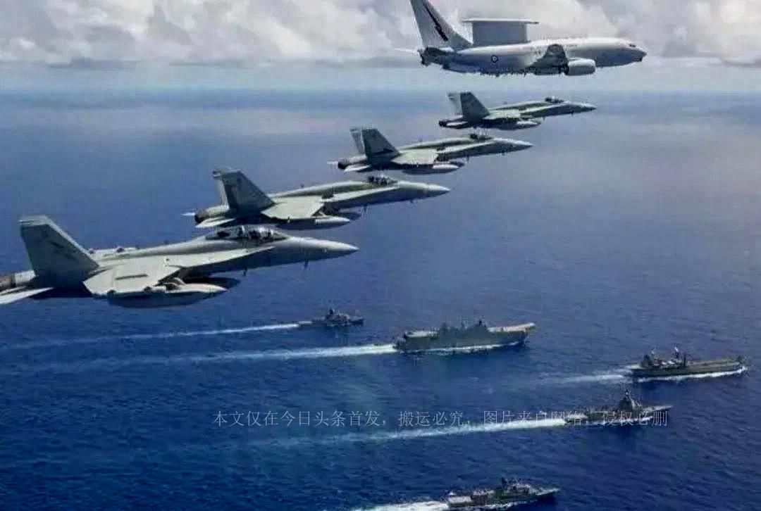 Huang Haijun exercise, the US military needs to consider more than just ...
