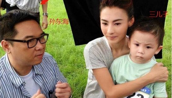 Sun Donghai marries a wife and has children? Cecilia Cheung has long ...