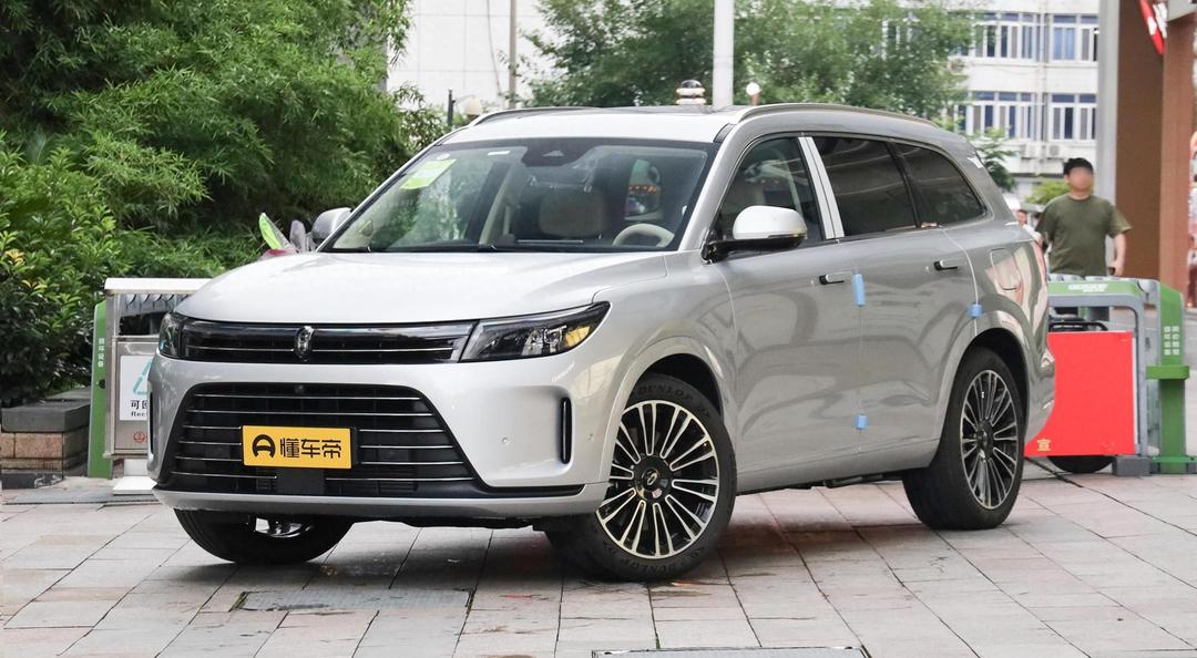 New energy weekly sales are released: Tesla fell to fifth place, Wenjie ...