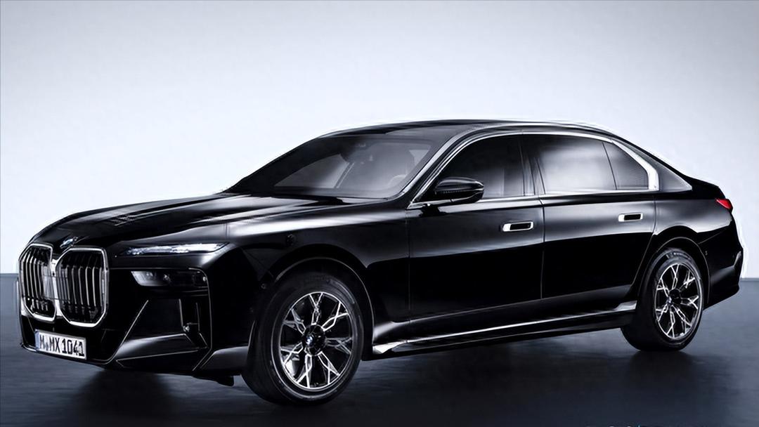 BMW Exclusive: 7 Series Protection and i7 Protection Electric Armor ...