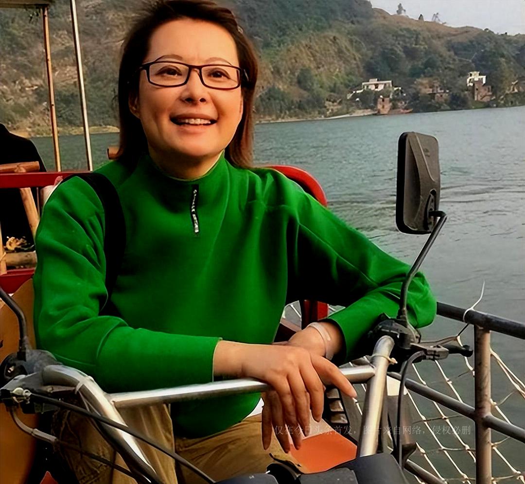 50-year-old Yuan Li has been married twice and divorced twice! She is ...