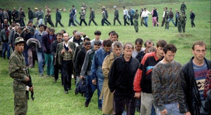 After the disintegration of Yugoslavia in 1991, it was divided into six ...