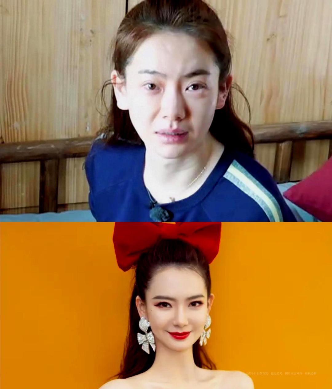 Wigs, fake hips, fake muscles, most of the entertainment industry is ...