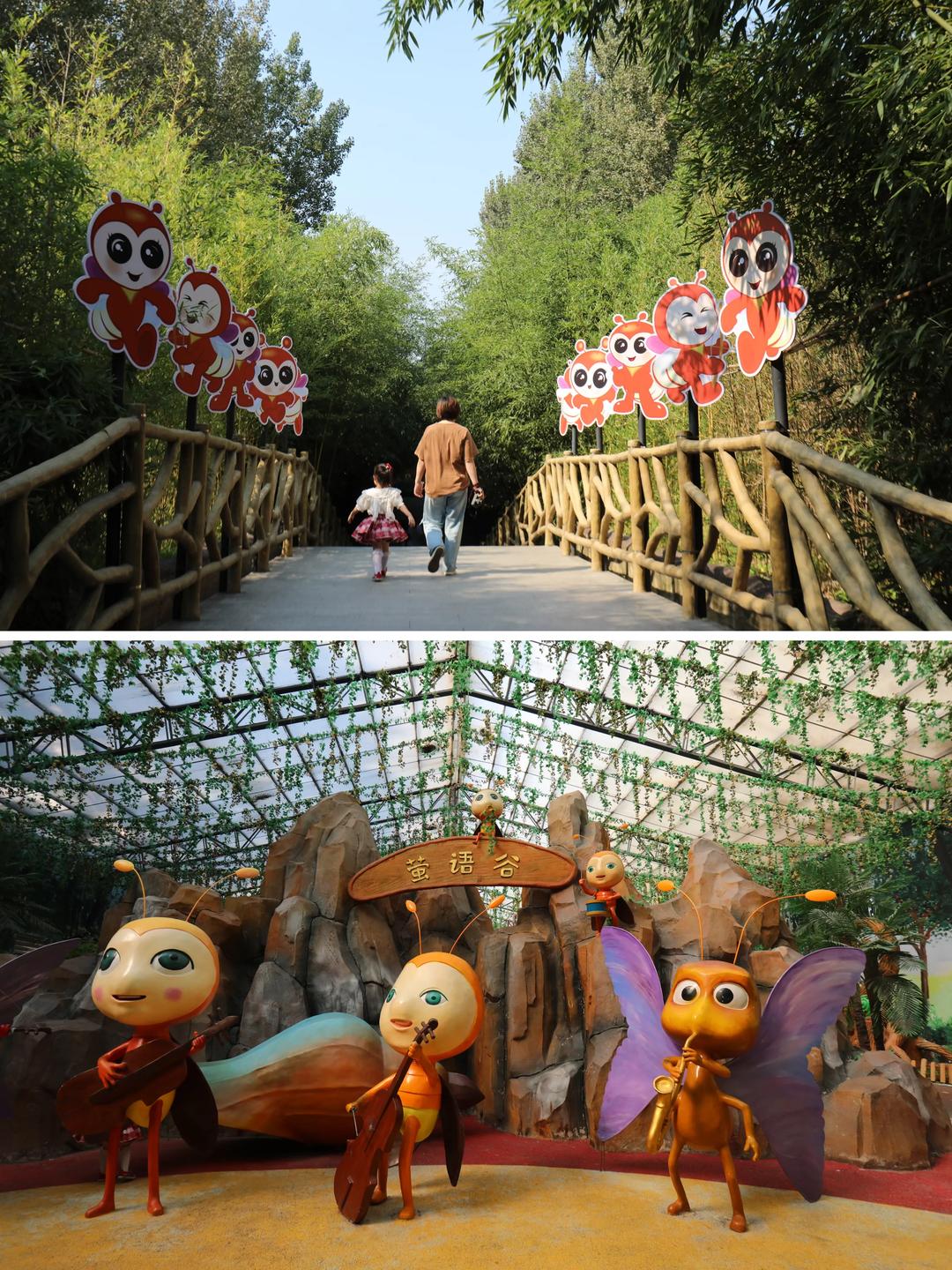 The cool and fantastic firefly water cave, let's make a date - iMedia