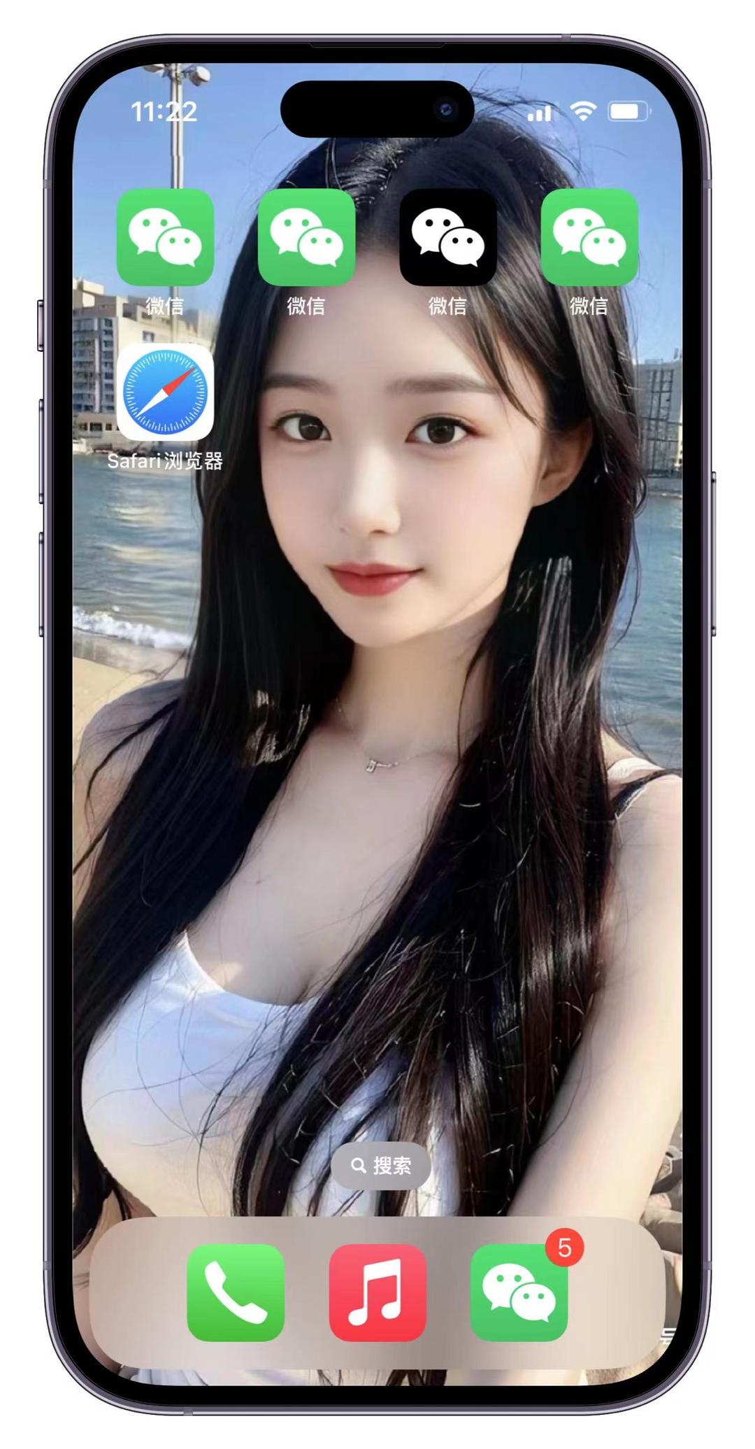 One minute to teach you to easily handle WeChat avatars - iNEWS