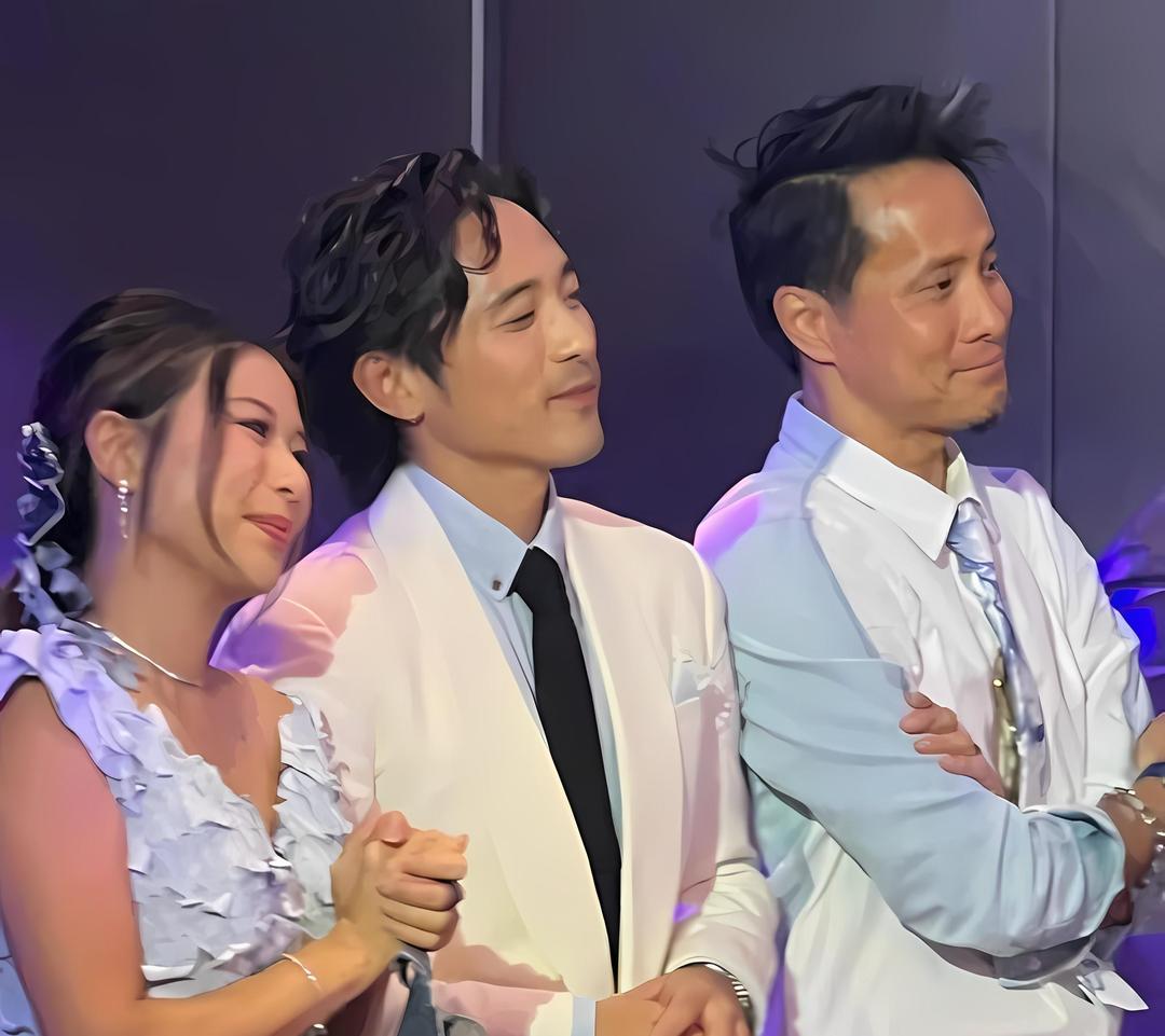 The shocking scene of George Lam's son's wedding! - iMedia