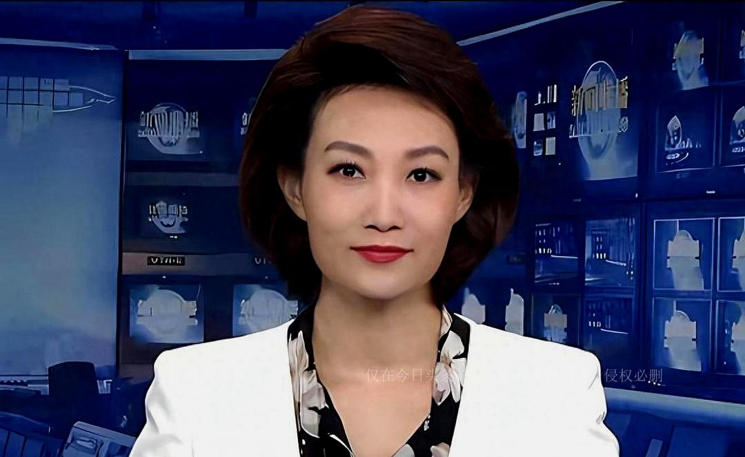 Host Li Zimeng is beautiful and has a good career. Why is she still ...