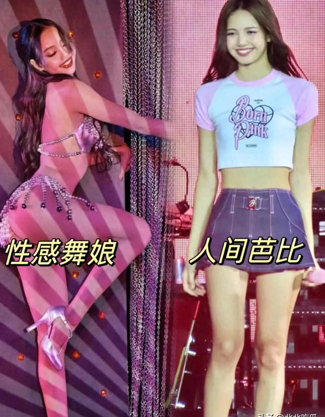 Rebirth! From crazy horse show girl to traffic queen, Lisa makes a ...