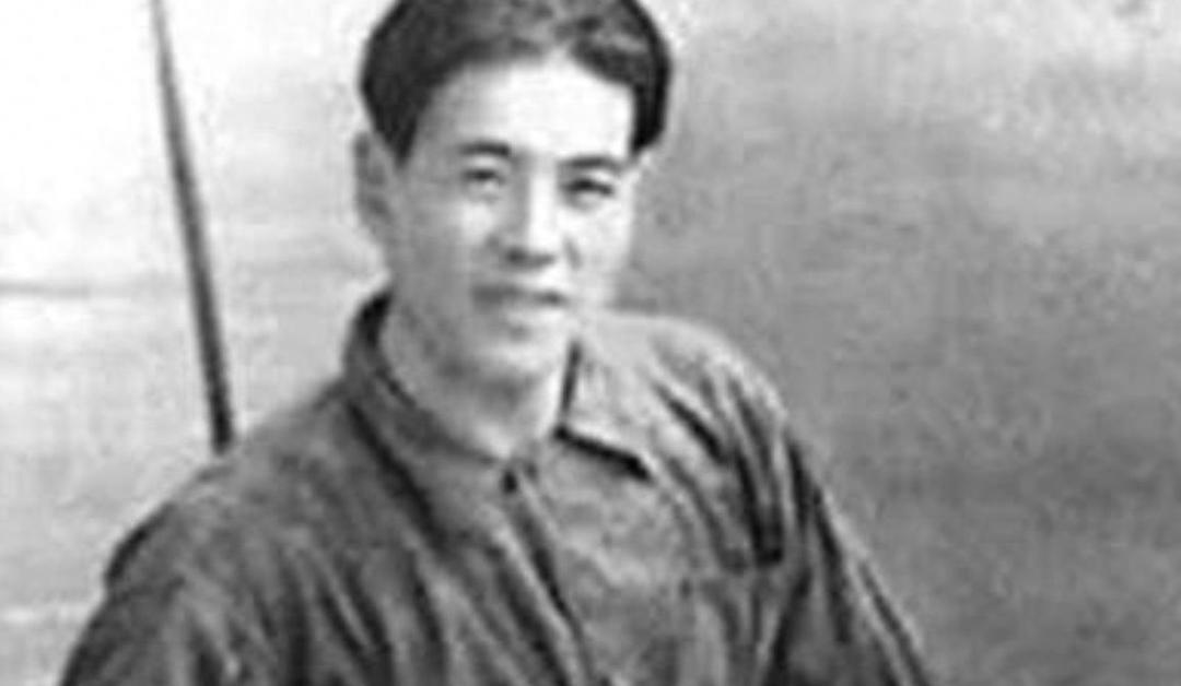 General Chen Geng introduced his good brother to the teacher ...