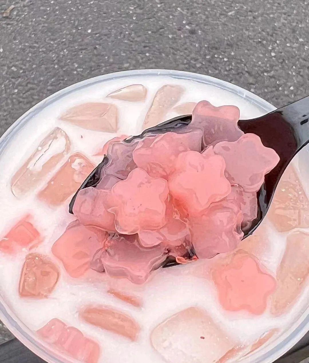 From the "porridge" of milk tea snacks to the "refined" ones today, are ...