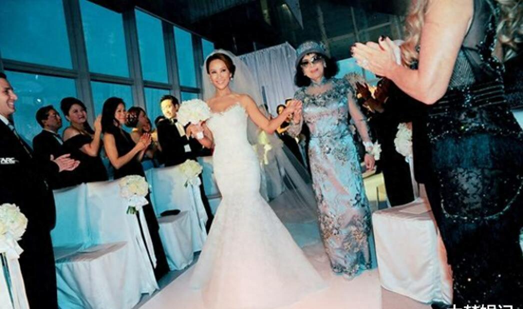 Coco Lee's billionaire real estate husband couldn't get the "longevity ...