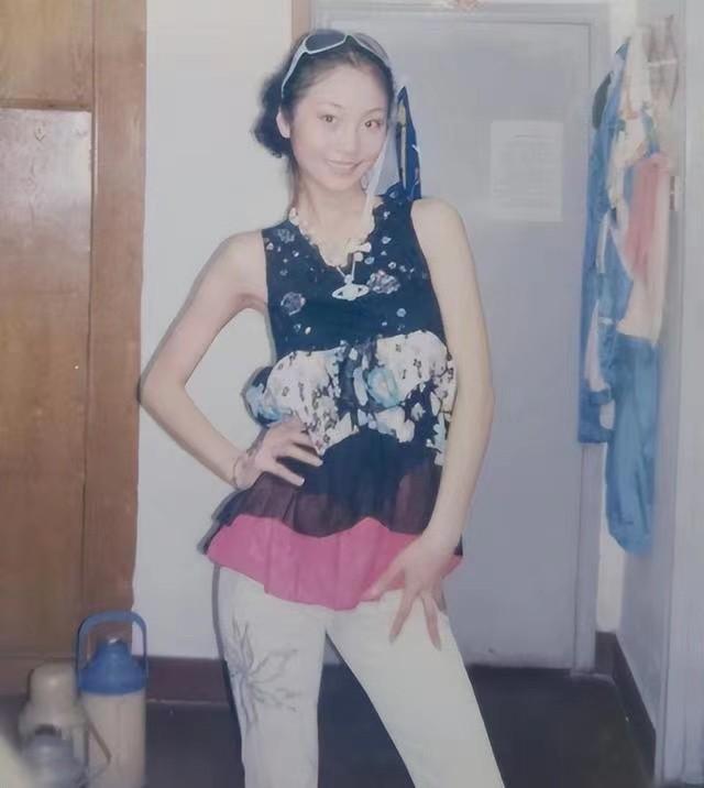 Li Xueke: With a net worth of over 100 million, she gave birth to mixed ...