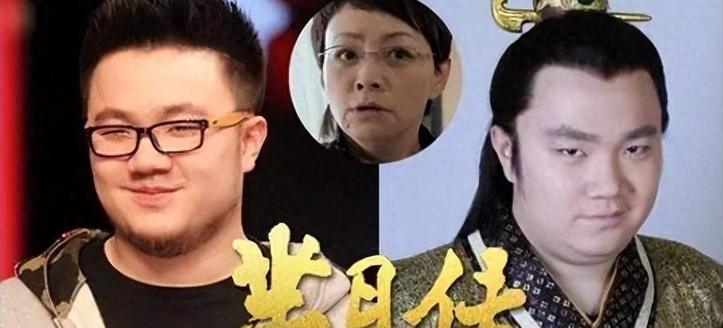 Ten second-generation celebrities who only know how to chew old age ...