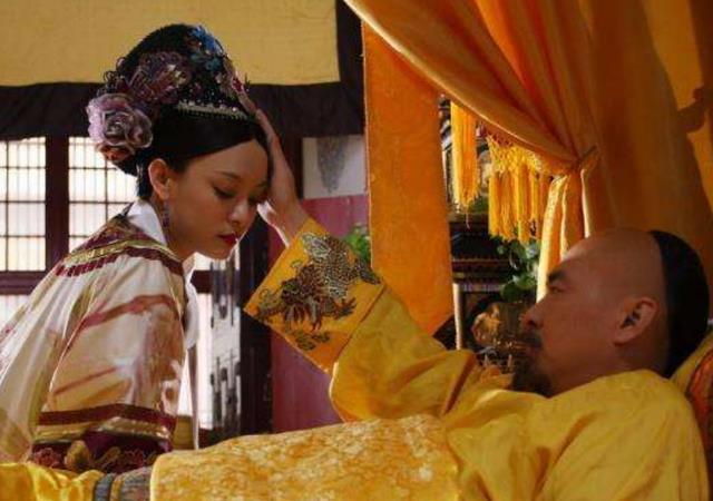In ancient times, concubines in the harem had their period. What should ...