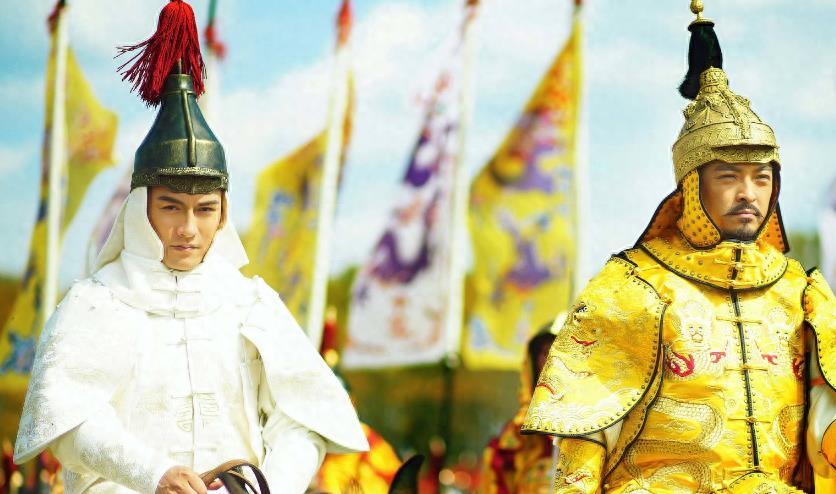 Why among the Eight Banners of the Qing Dynasty, the White Flag was ...