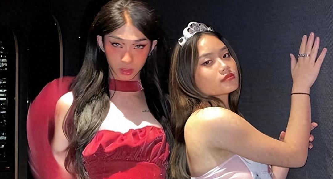 Showing off their busts and revealing their bottoms, what are these ...