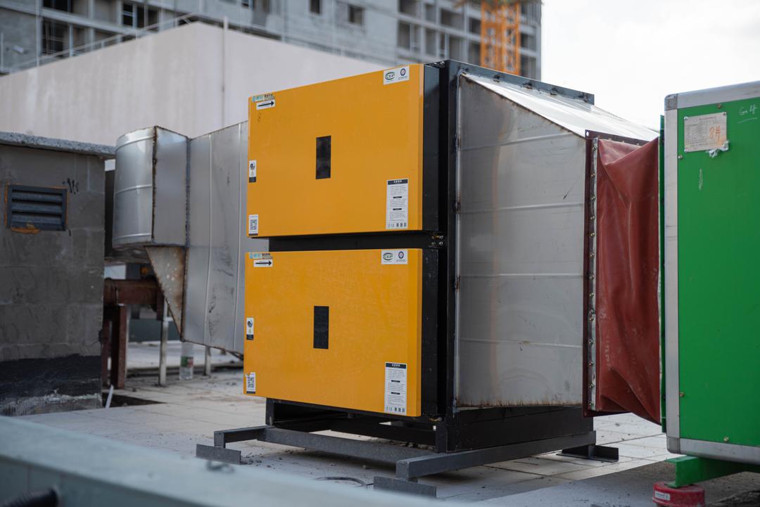 Cost management of oil fume purifiers: weighing initial investment and ...