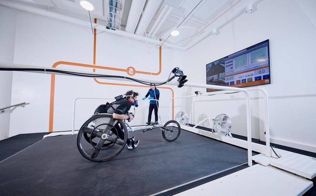 Huawei Finland sports and health science laboratory unveiled ...