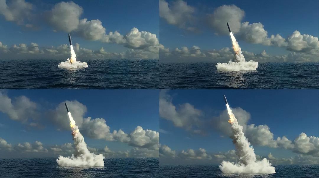 Mysterious undersea missile launch: The United States, Japan and ...