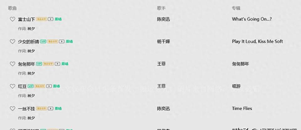 Lin Xi will succeed or Lin Xi will fail. Eason Chan is the first to be ...