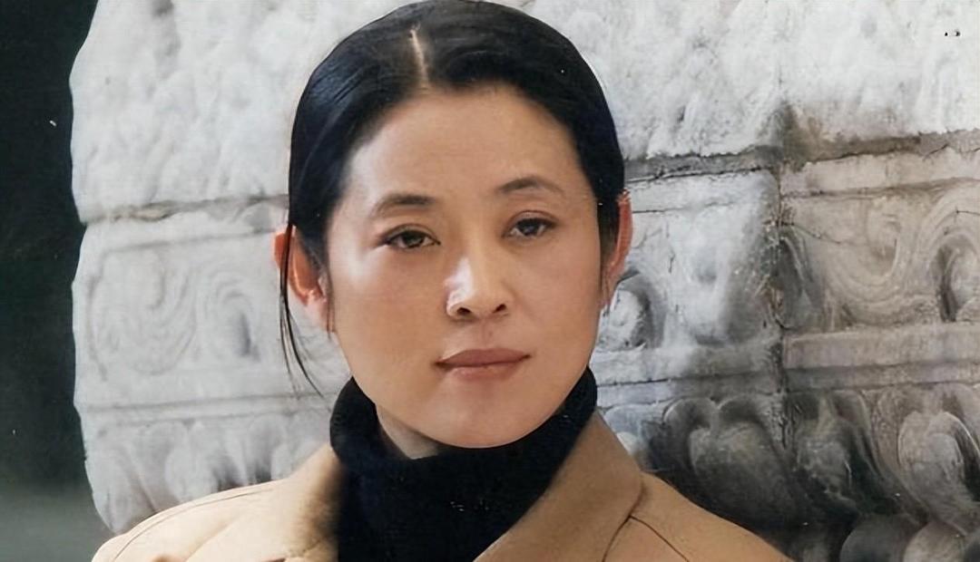 Ni Ping's ups and downs love history, she left regrets in all five ...