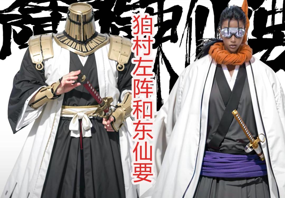 But what would it be like if the captain of the Gotei 13 became a real ...