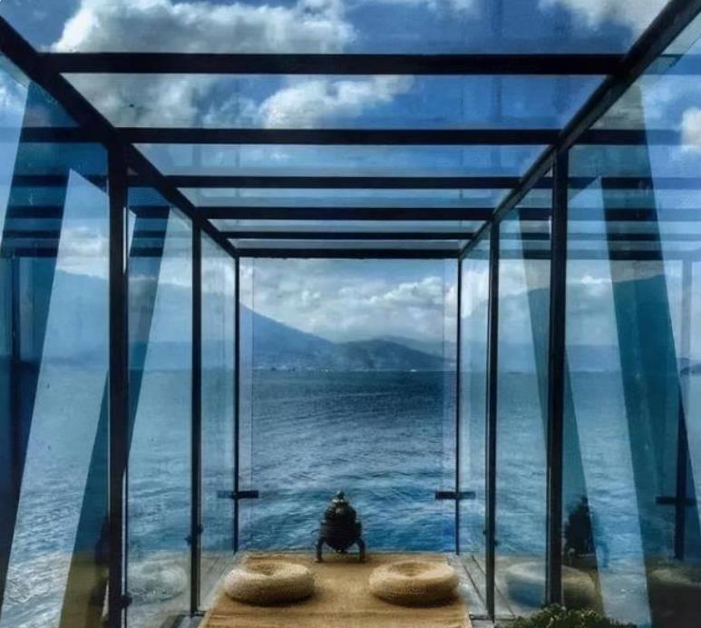 Yang Liping's 30 million “Moon Palace” was sealed. It looks bright on ...