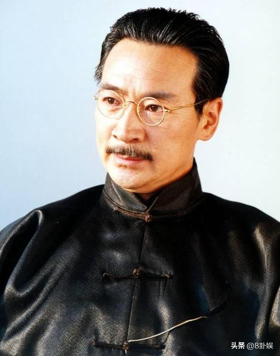 In 2003, Kou Zhenhai confessed to actor Li Ting: As long as you accept ...