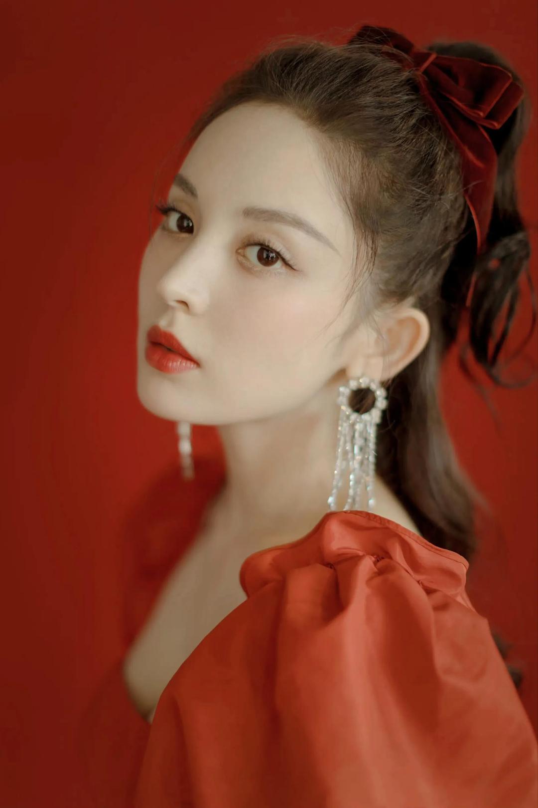 Guli Nazha, fairy feathers fluttering, bright and charming, just ...