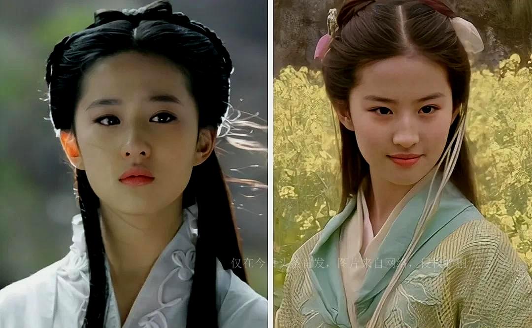 Li Ruotong's version of Little Dragon Girl is the most classic, let's ...