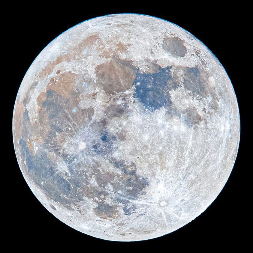 Appreciating beautiful pictures - Mid-Autumn Festival full moon ...