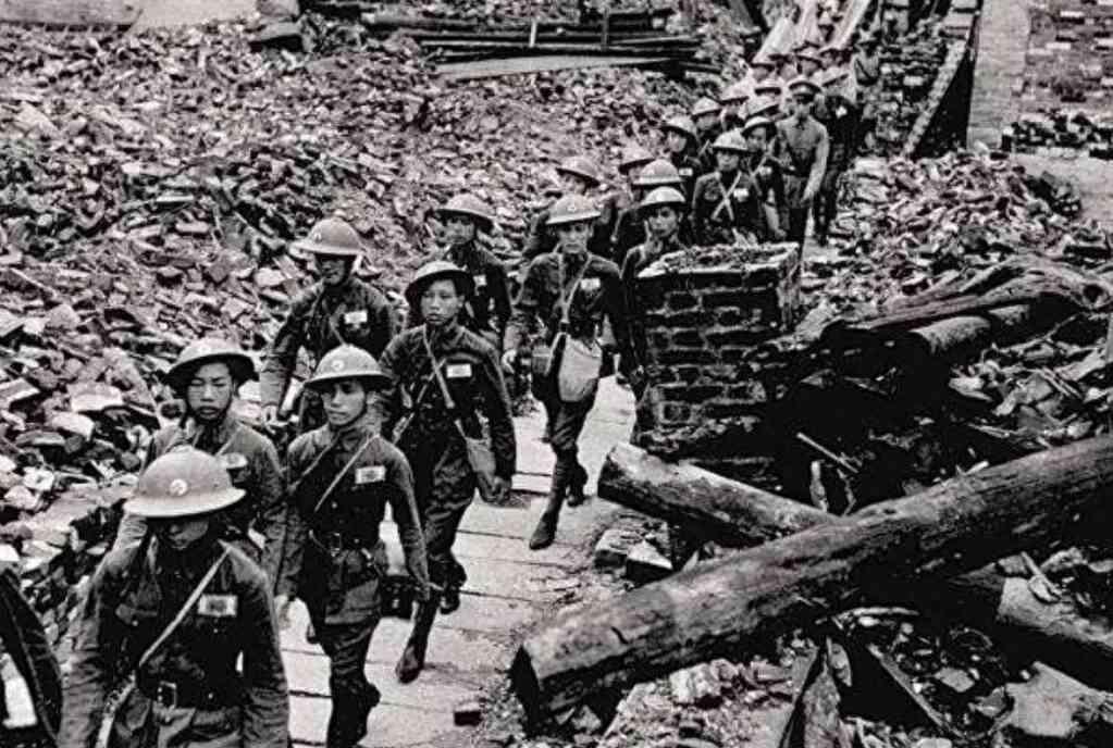 If the Battle of Wuhan is won, will it change the historical trend of ...