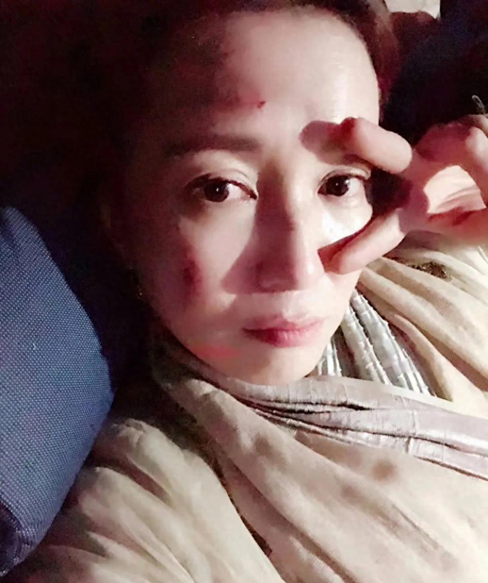 Hu Xiaoting: She is beautiful and has good acting skills. She is ...