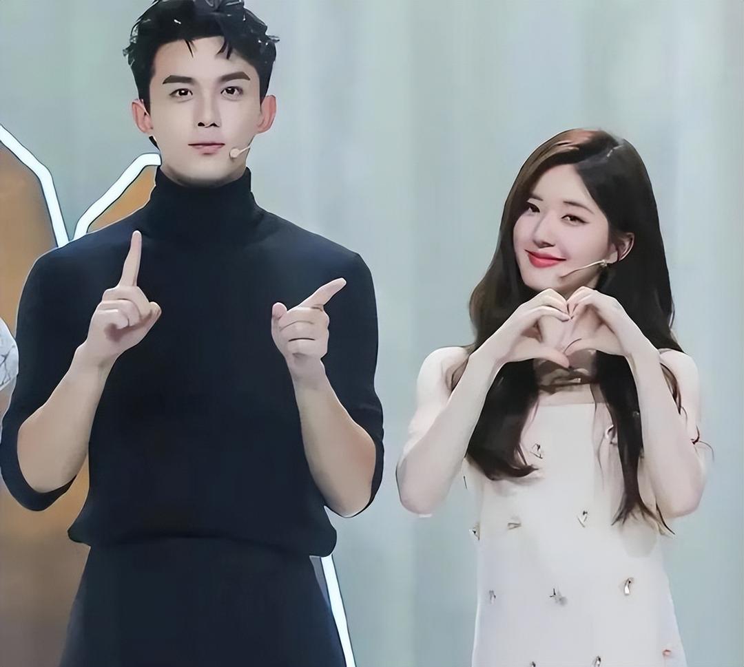 Guo Biting cheated? Cheng Yi helps Zhang Yuxi raise his profile ...