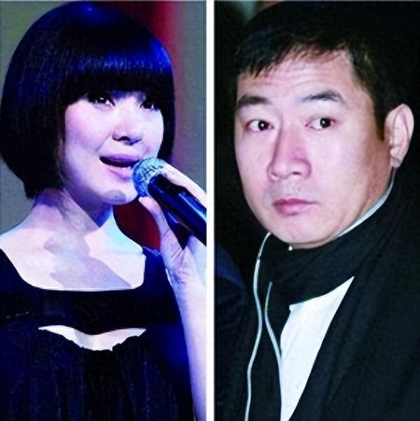 Singer Chen Hong: After the divorce, her ex-husband took away 1.2 ...