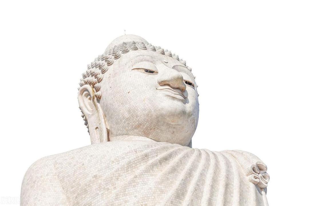 The weird Buddha statue never gets wet when it rains - iNEWS