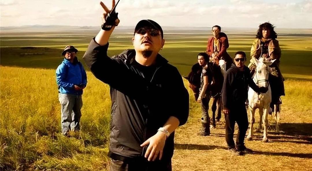 All the cast members of "Feng Shen" by Wu'er Shan Tu Guan! Aren't you ...