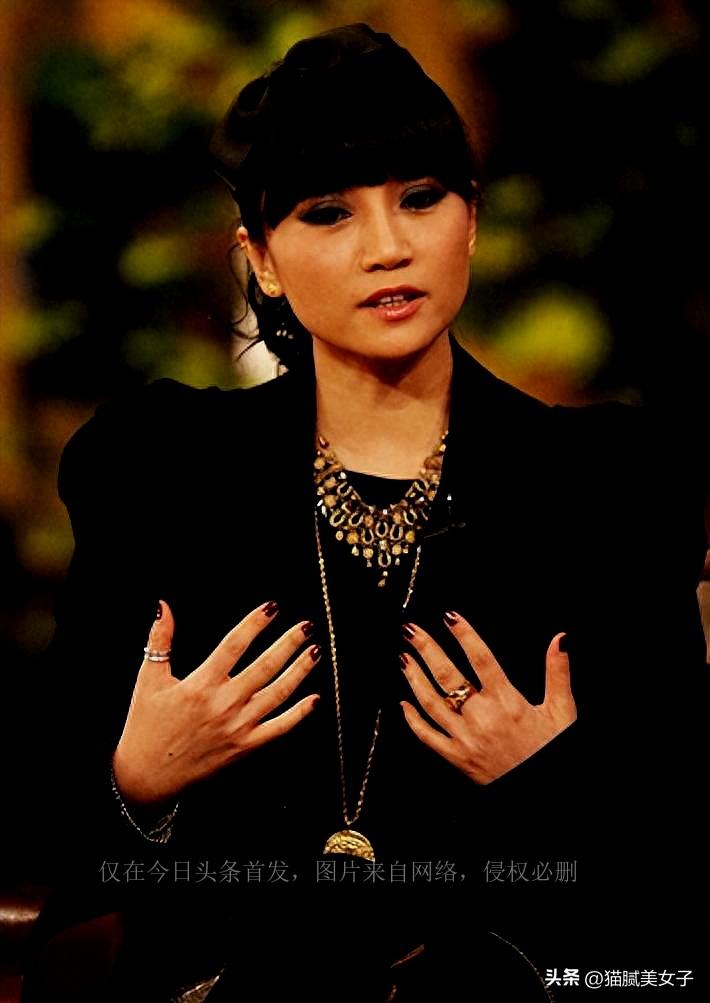 Famous singer Zhu Hua: She once declined Fei Xiang's pursuit! Taking ...