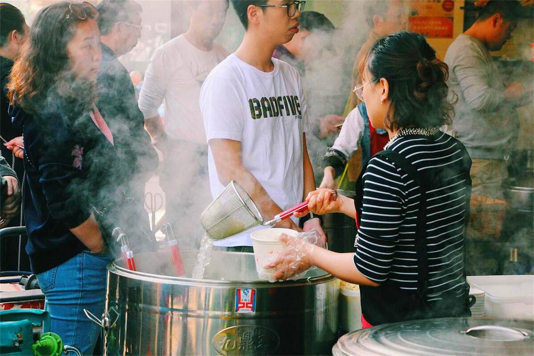 If you don't like hot dry noodles, don't eat it! These six breakfast ...