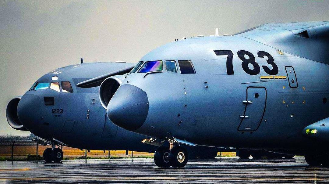 Exciting: The total number of Y-20s may have exceeded 50, and the ...