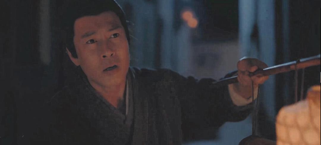 "Under the Fancheng" Mr. Leng and Mrs. Wang were killed, but Lu Zhi and ...