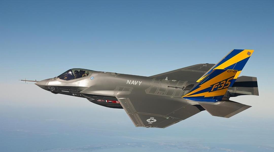 F35 is a powerful tool for cutting leeks! The US military wants to ...