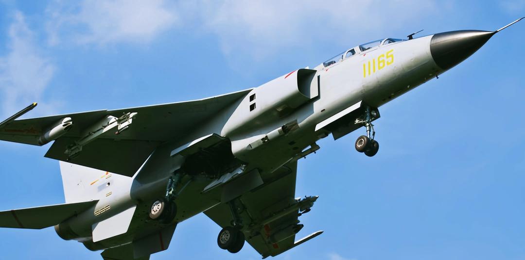 Domestic JH-7A2 fighter: The new aircraft is equipped with a high-power ...