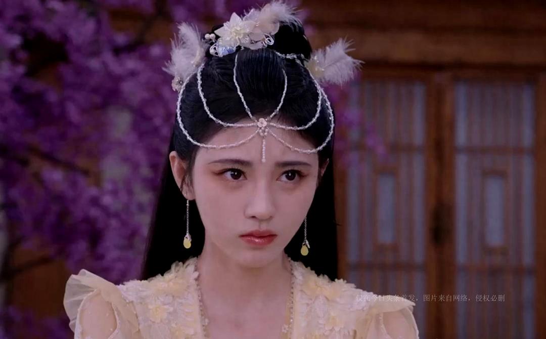 Ju Jingyang's appearance role in new drama is actually 50-year-old ...